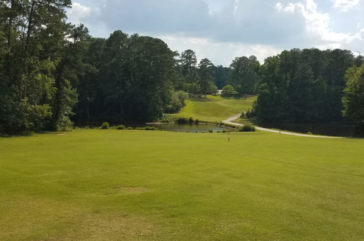 GOLF COURSE MAINTENANCE - Cornerstone Golf Partners