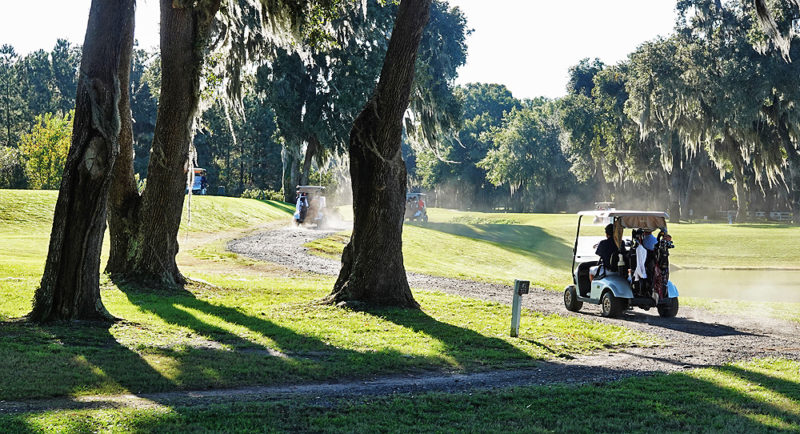 GOLF FACILITY MANAGEMENT - Cornerstone Golf Partners