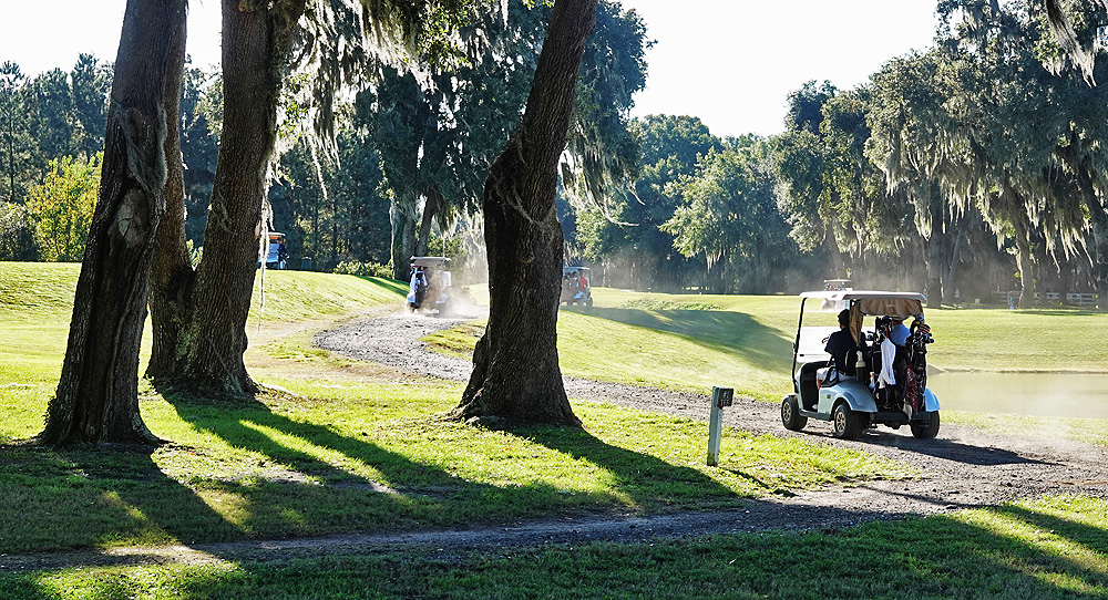 GOLF FACILITY MANAGEMENT - Cornerstone Golf Partners