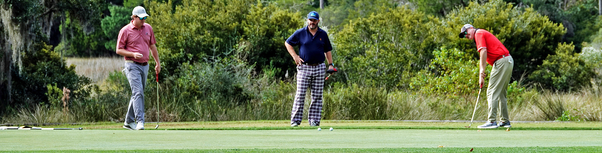 SERVICES - Cornerstone Golf Partners