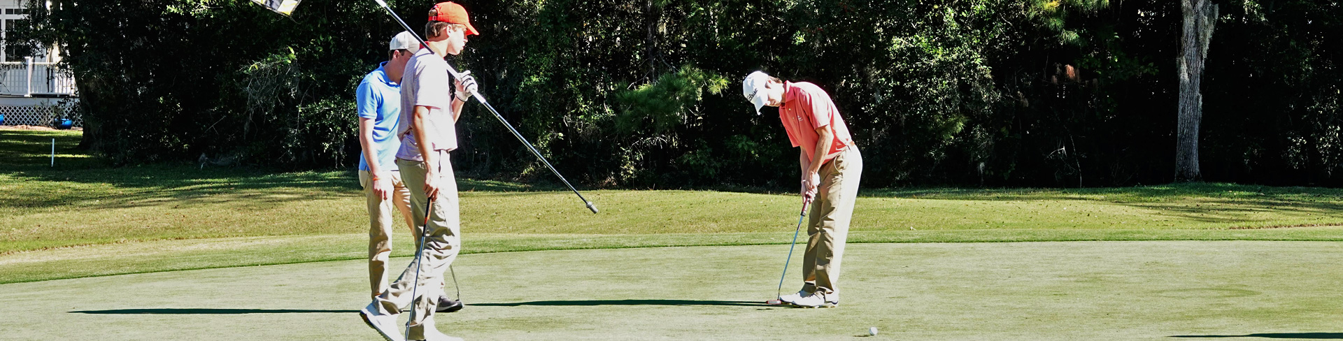 GOLF PLAYER DEVELOPMENT PROGRAM - Cornerstone Golf Partners